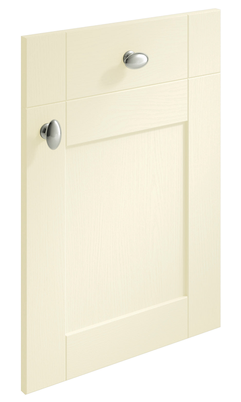 Chantilly Ivory Shaker Kitchen Doors – Classic & Timeless Style – The ...