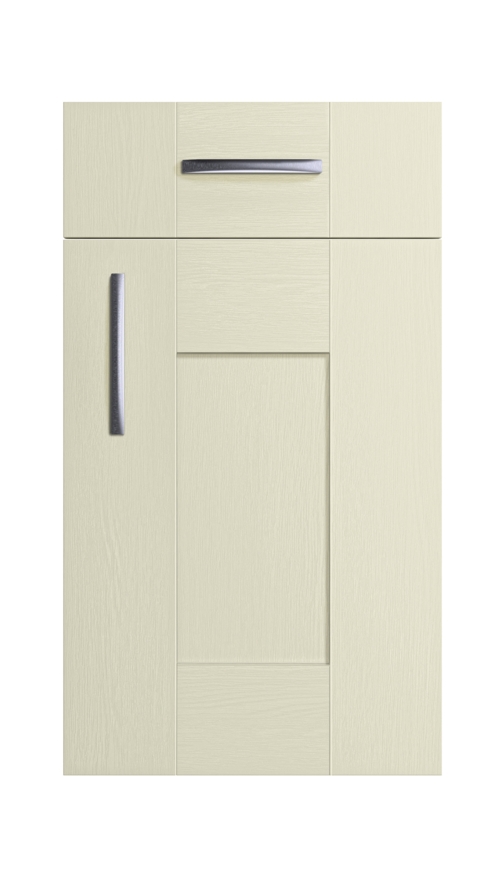 Sage Green Shaker Kitchen Door | Cavallo – The Kitchen Door Company