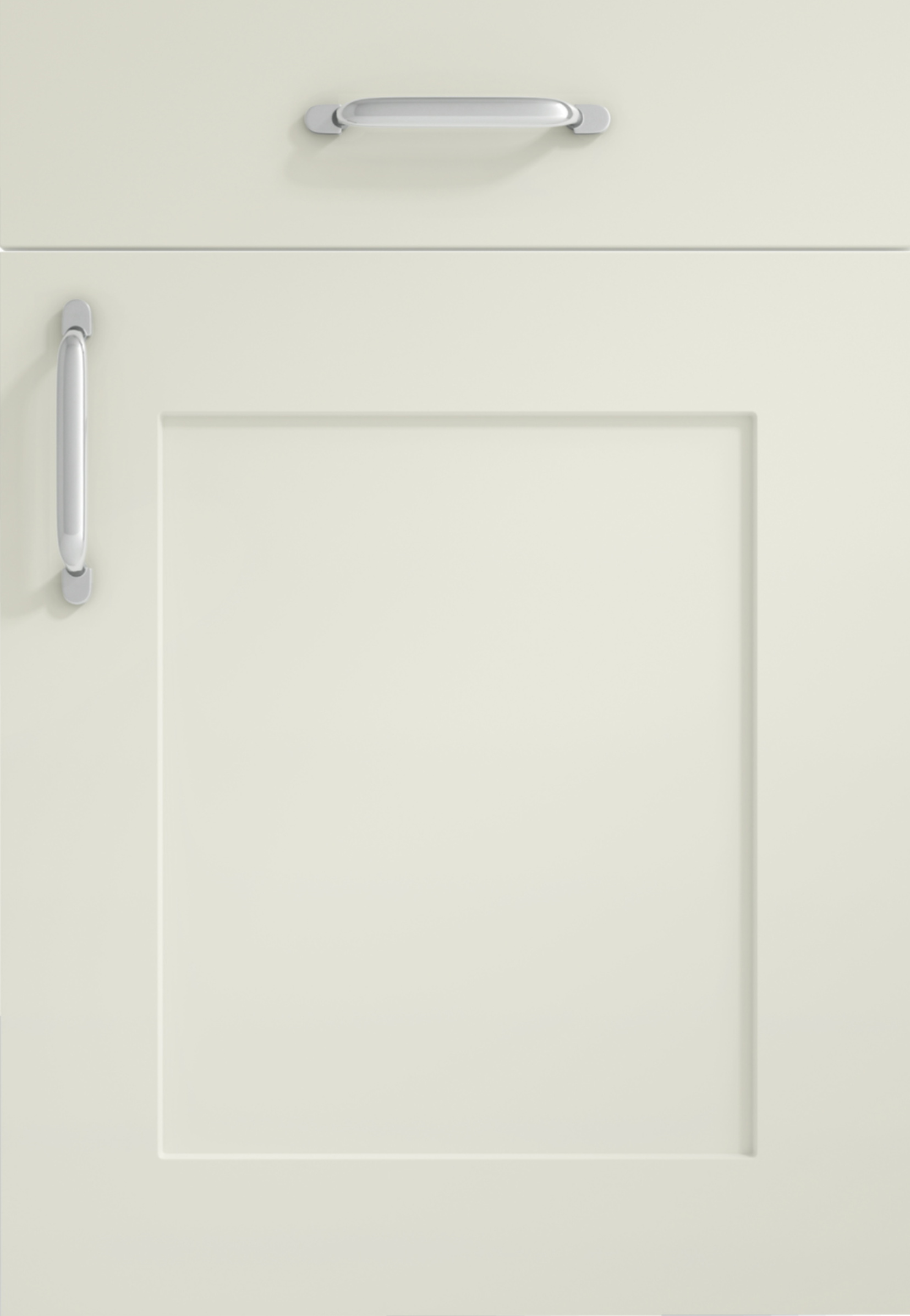Harrogate Ivory Painted Shaker Kitchen Doors – Classic & Warm – The ...