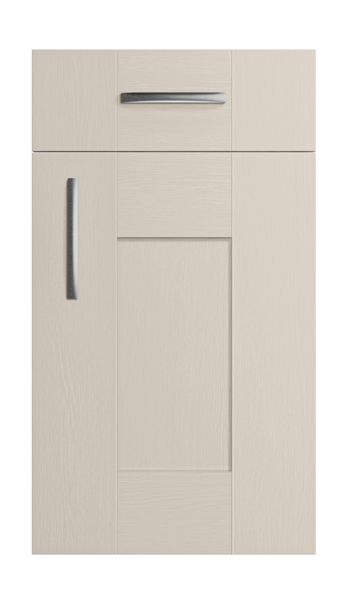 Cavallo Cashmere Shaker Kitchen Doors | Elegant Neutral Finish – The ...