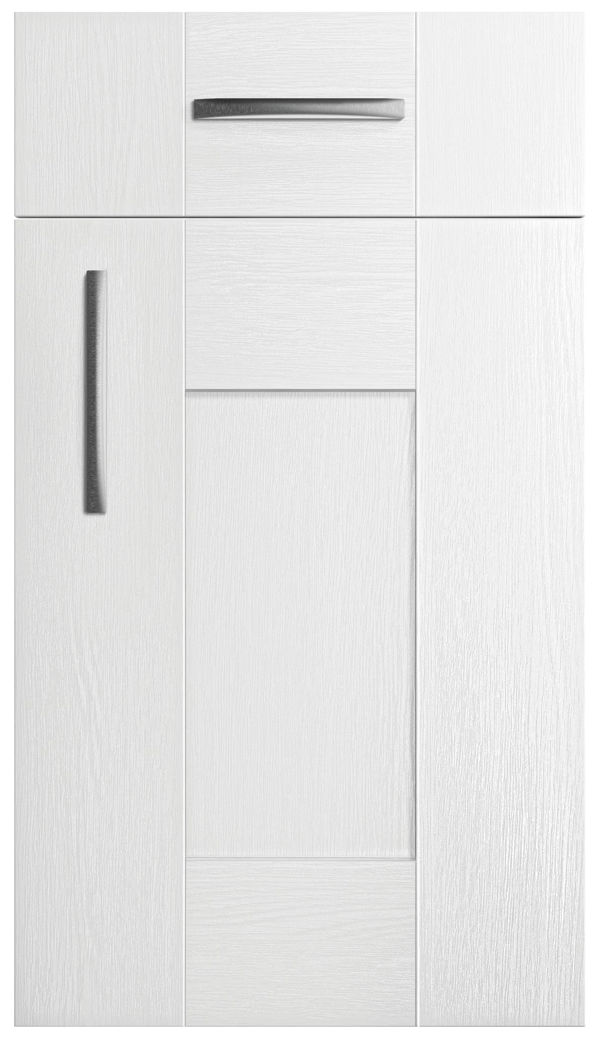 Cavallo White Finishing Components | Timeless Kitchen Elegance – The ...